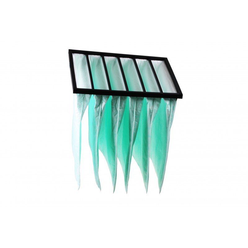 Taschenfilter M6 (F6) Feinstaub | Filter GmbH