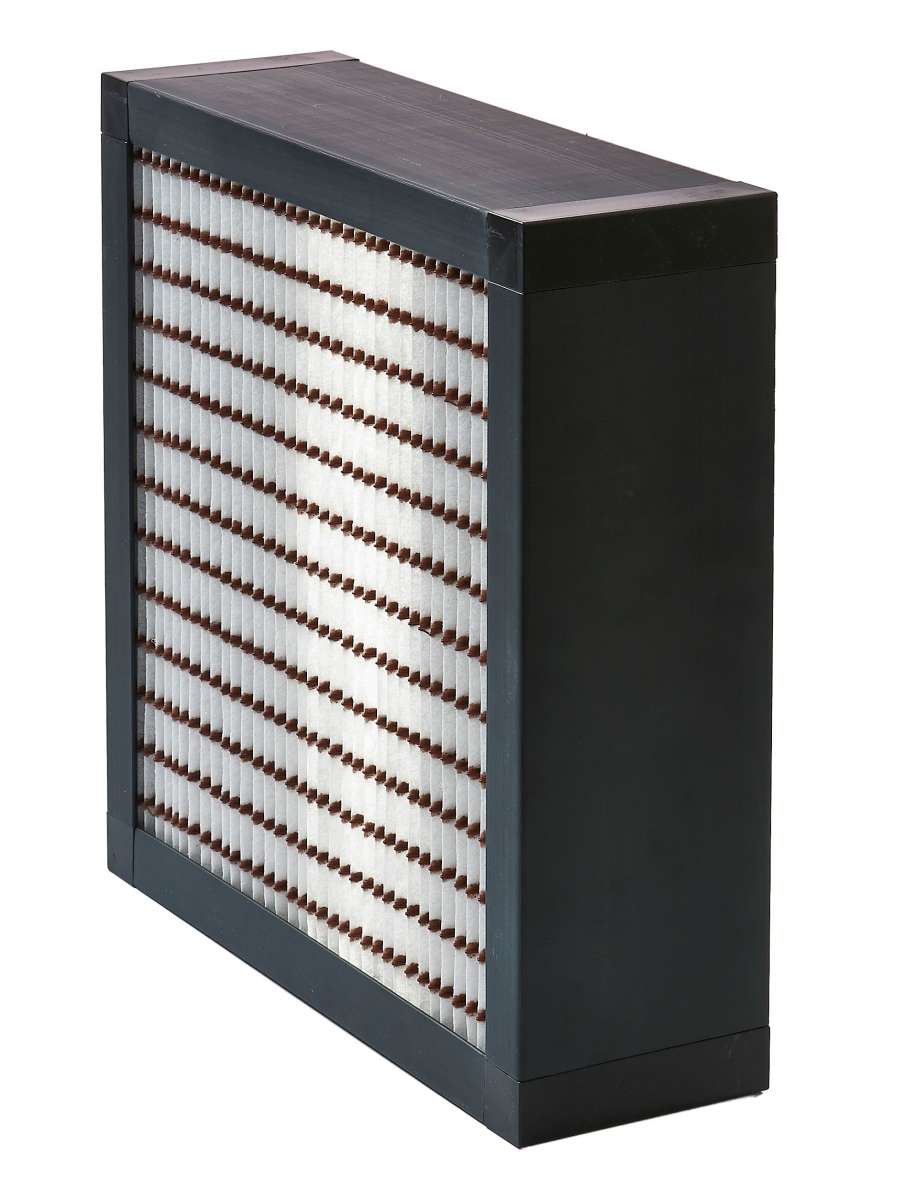 Panelfilter f5, F6, F7, F8, F9 | Filter GmbH